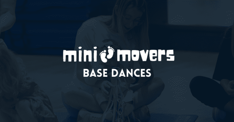 Mini Movers Base Dances – Teach.Dance