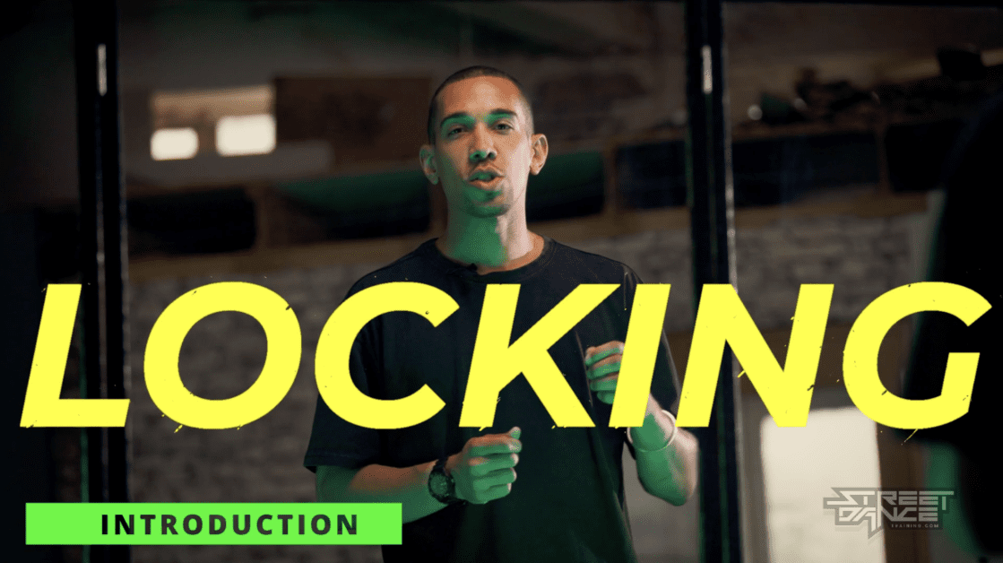 Locking – Teach.Dance