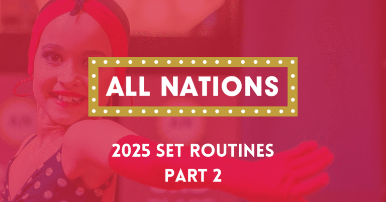 All Nations 2025 Part 2 - Teach.Dance