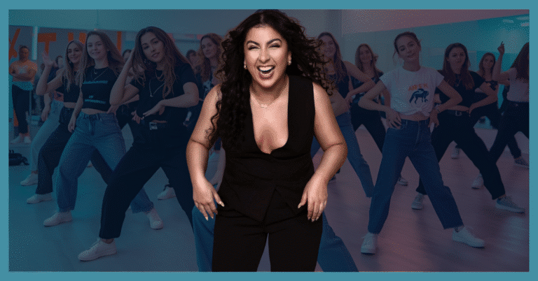Commercial Dance Class Structure: How to Teach Modern Commercial Dance ...