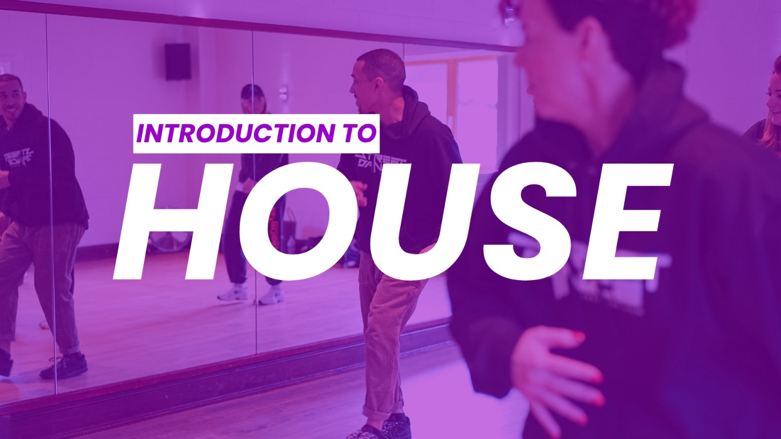 Teach House Dance | Foundations Course for Teachers – Teach.Dance