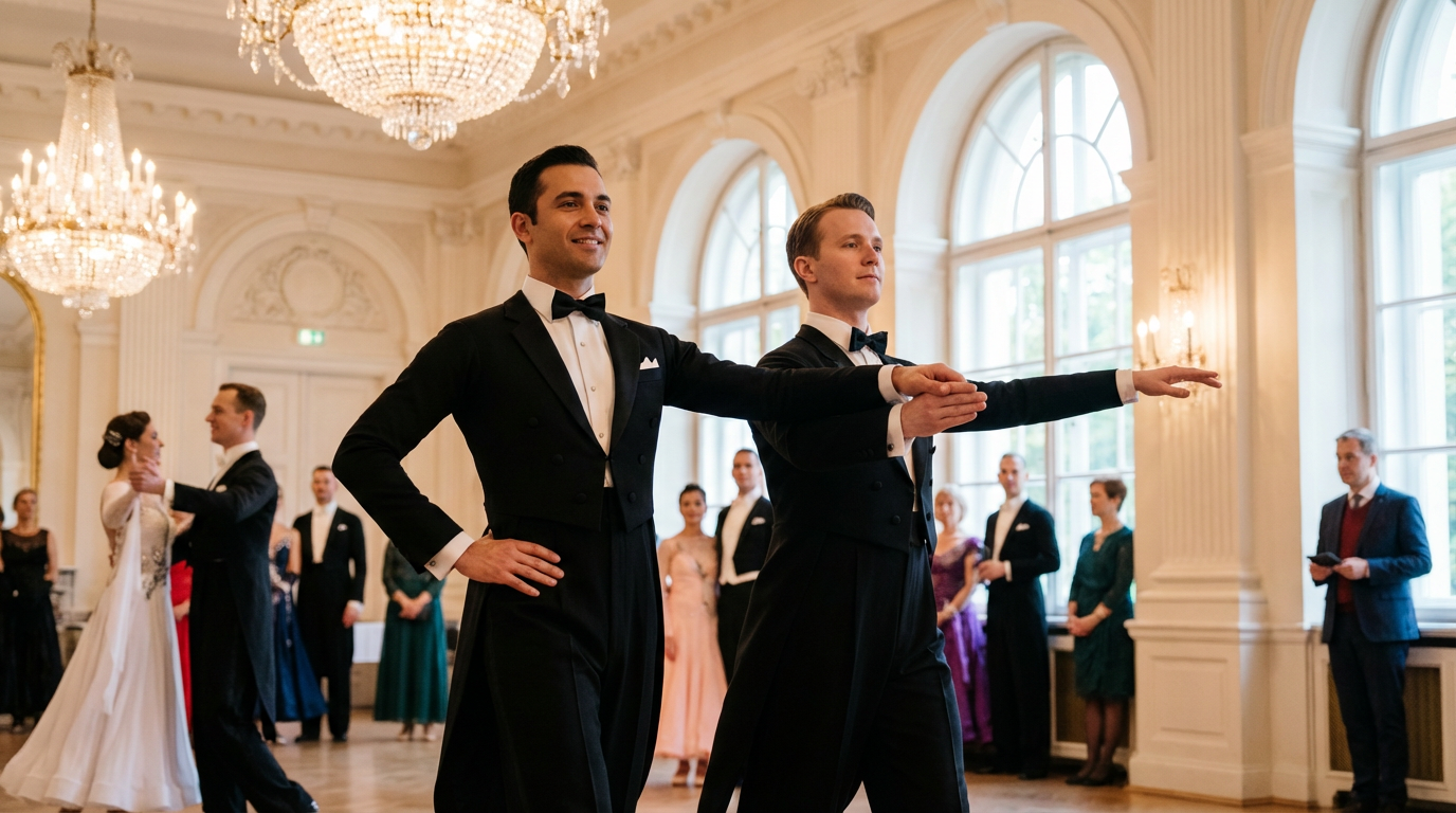 Equality in Dance with Stuart Hatton - Teach.Dance